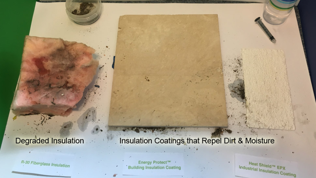 How Is Your Insulation Holding Up? | Insulation Comparison