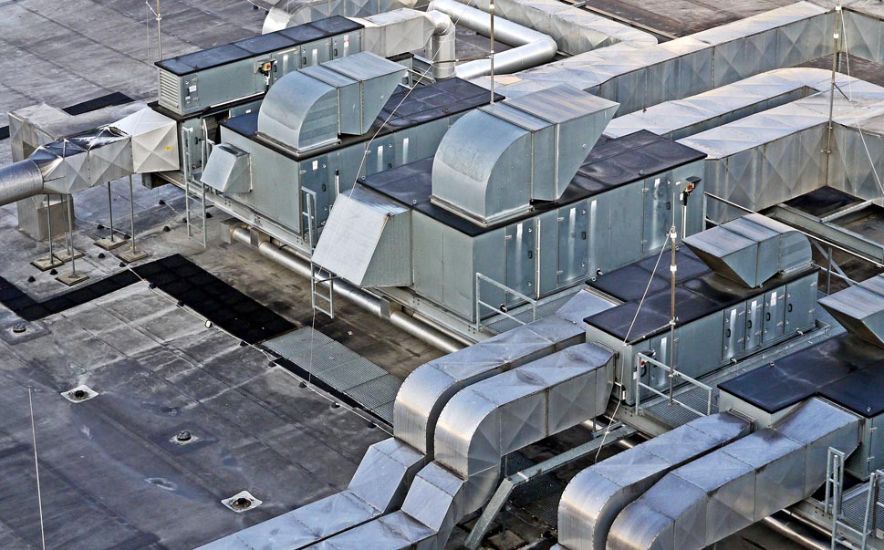 Mold Resistant HVAC Insulation for Ducts | Prosyneffex™ Coatings
