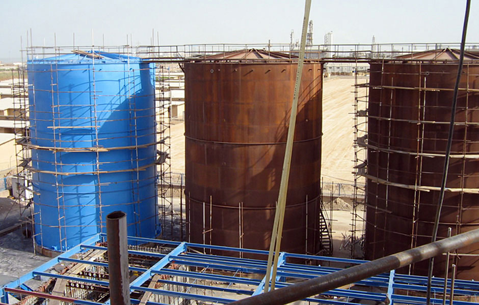Methanol Tank Insulation to Stop Evaporation | Prosyneffex™ Coatings