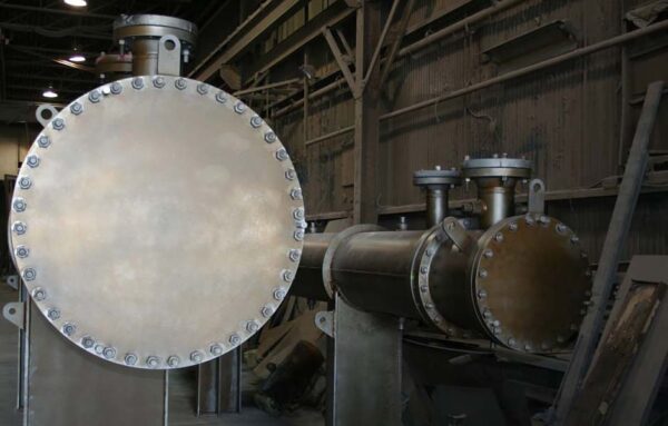 Oil and Gas Vessel Insulation | Coating Insulates and Mitigates CUI