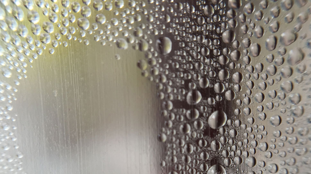 Condensation 101 | Reduce condensation by understanding the causes