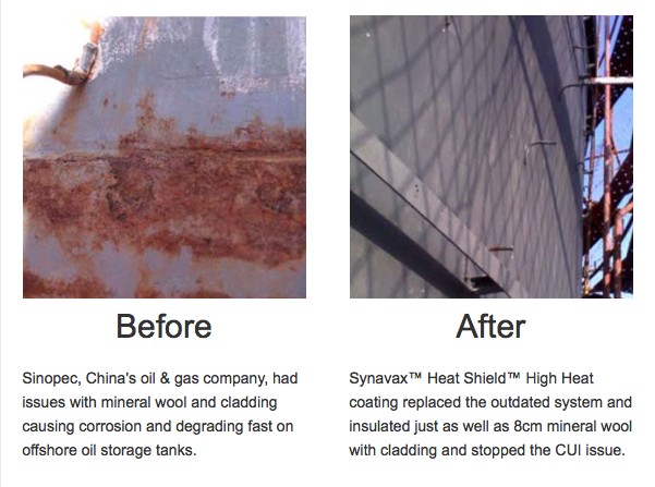 How to Insulate and Prevent Corrosion at the Same Time