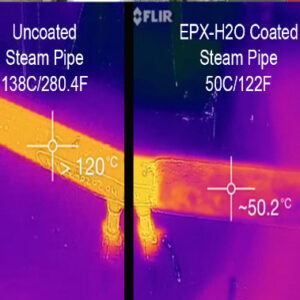 Simple Pipe Insulation for Any Temperature | Prosyneffex™ Coatings